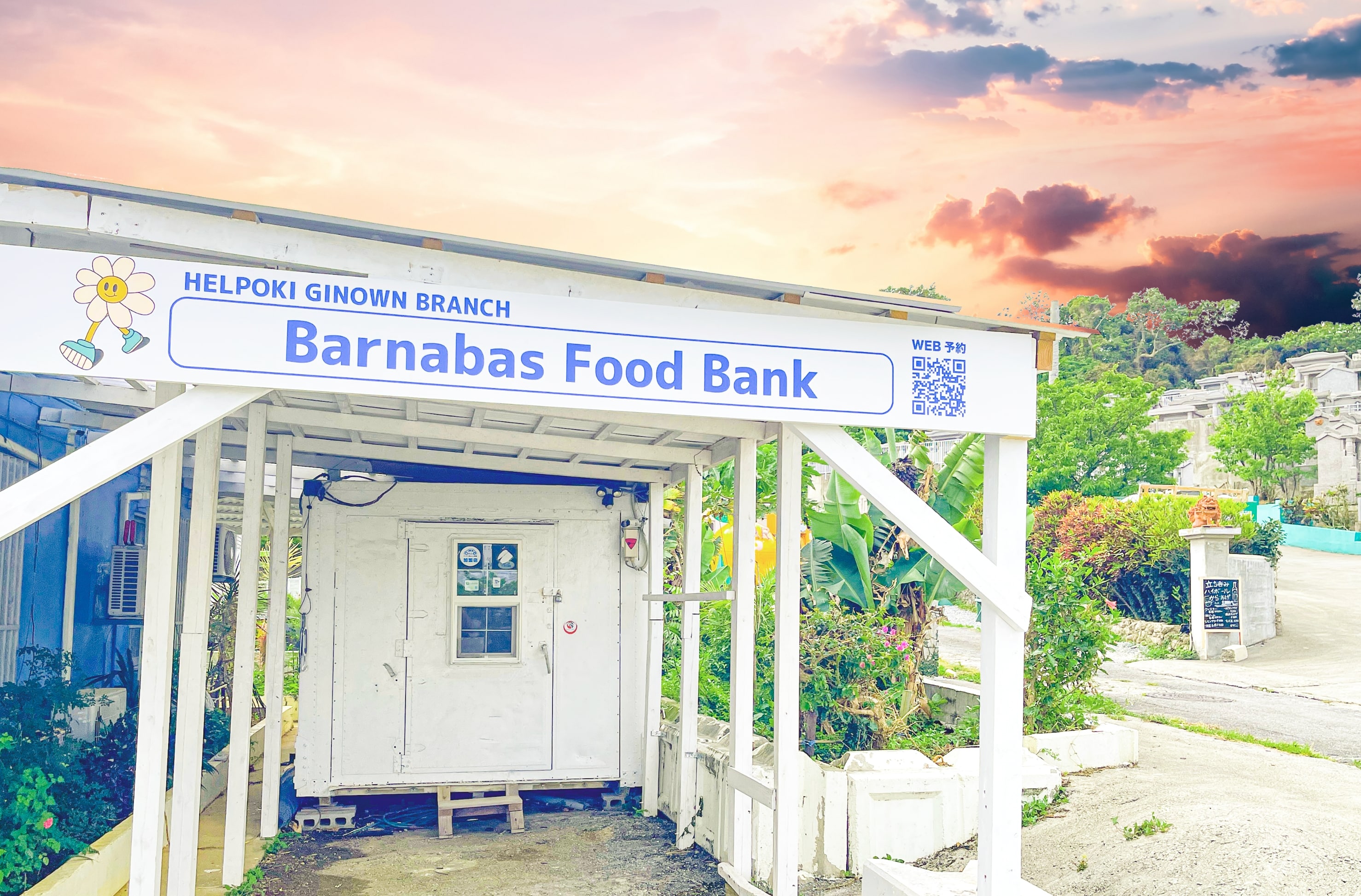 Barnabas Food Bank