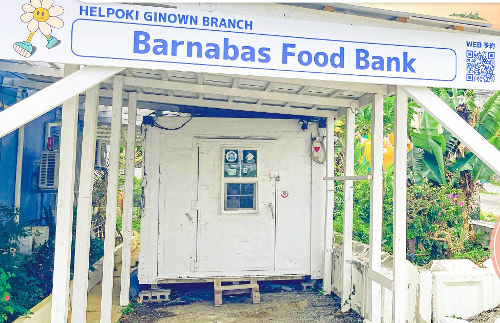 Barnabas Food Bank