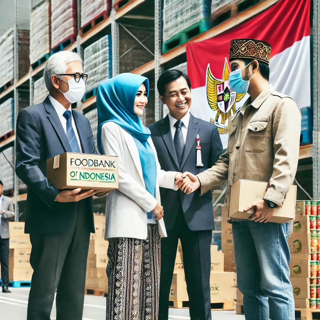 Barnabas Food Bank