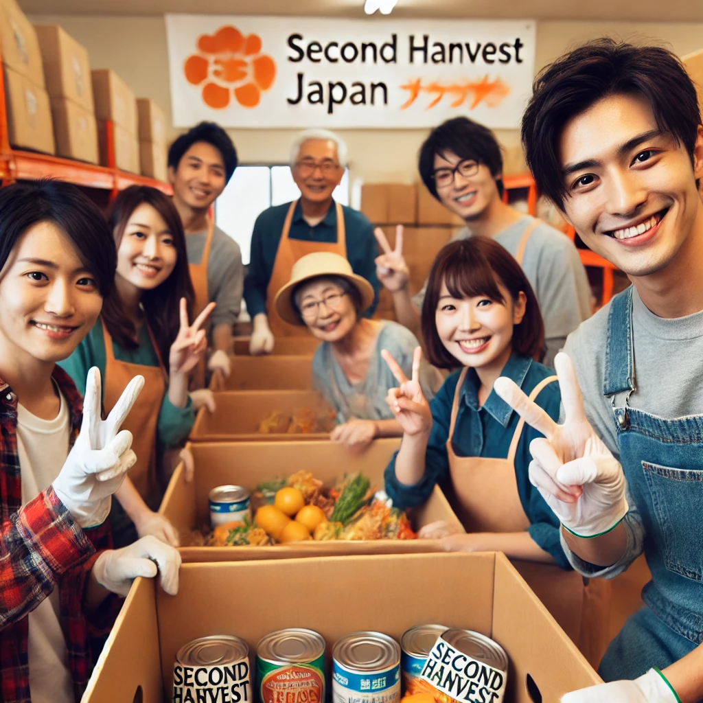 Barnabas Food Bank