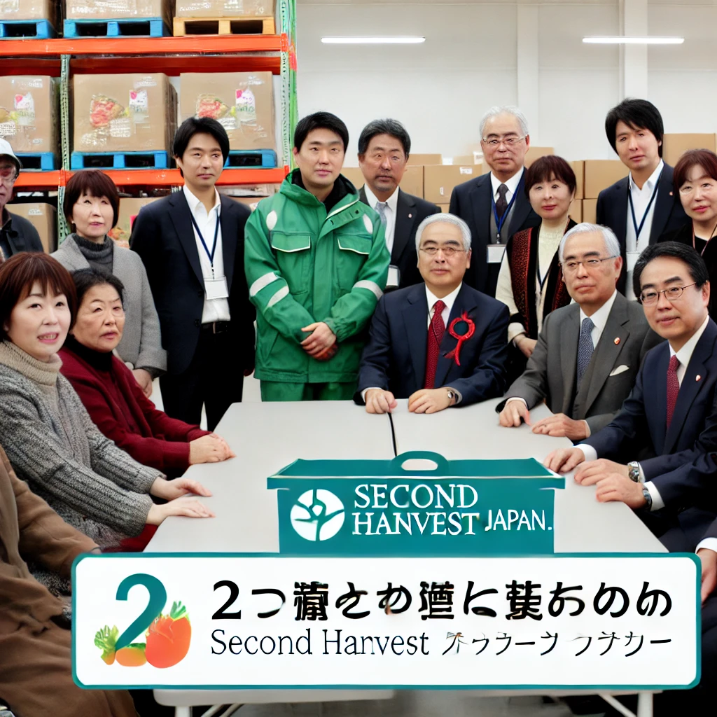 Barnabas Food Bank